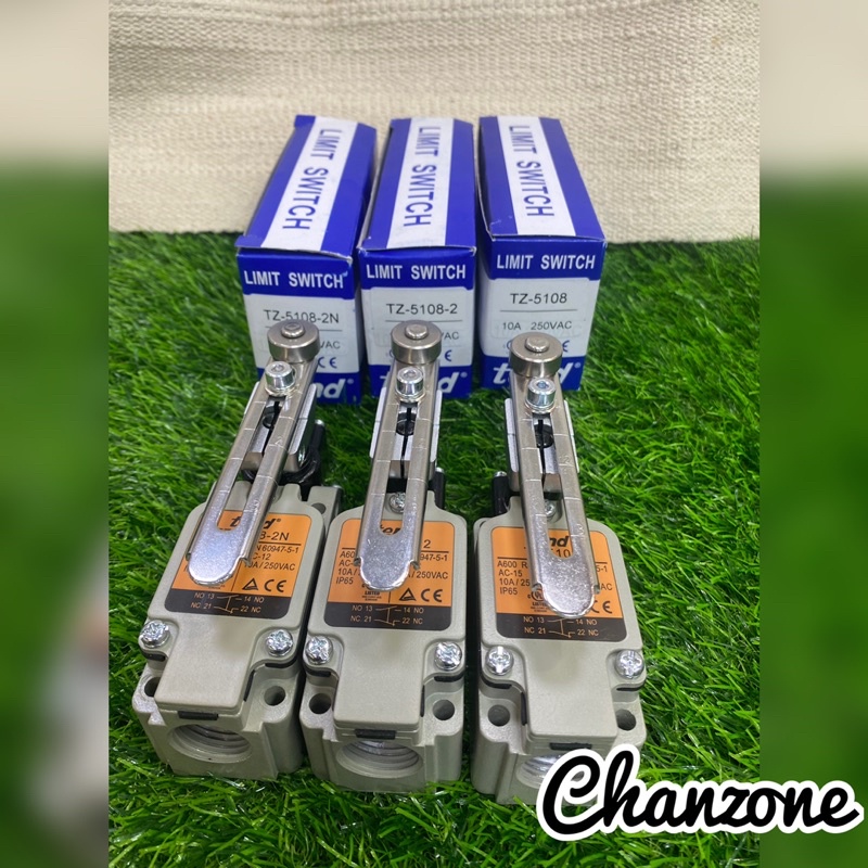 【長嶸電機】天得科技tend 限動開關 TZ-5108/TZ-5108-2/TZ-5108-2N | 蝦皮購物