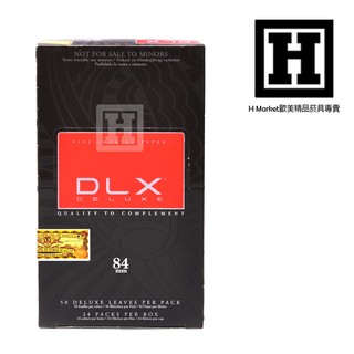 [H Market] 西班牙 DLX 豪華捲菸紙 84mm 菸紙 捲煙紙 台灣 50張入 Joint | 蝦皮購物