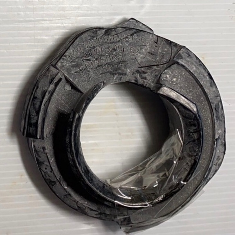 BMW 33536764420 後避震器彈簧橡皮墊下 E87/E90 | 蝦皮購物