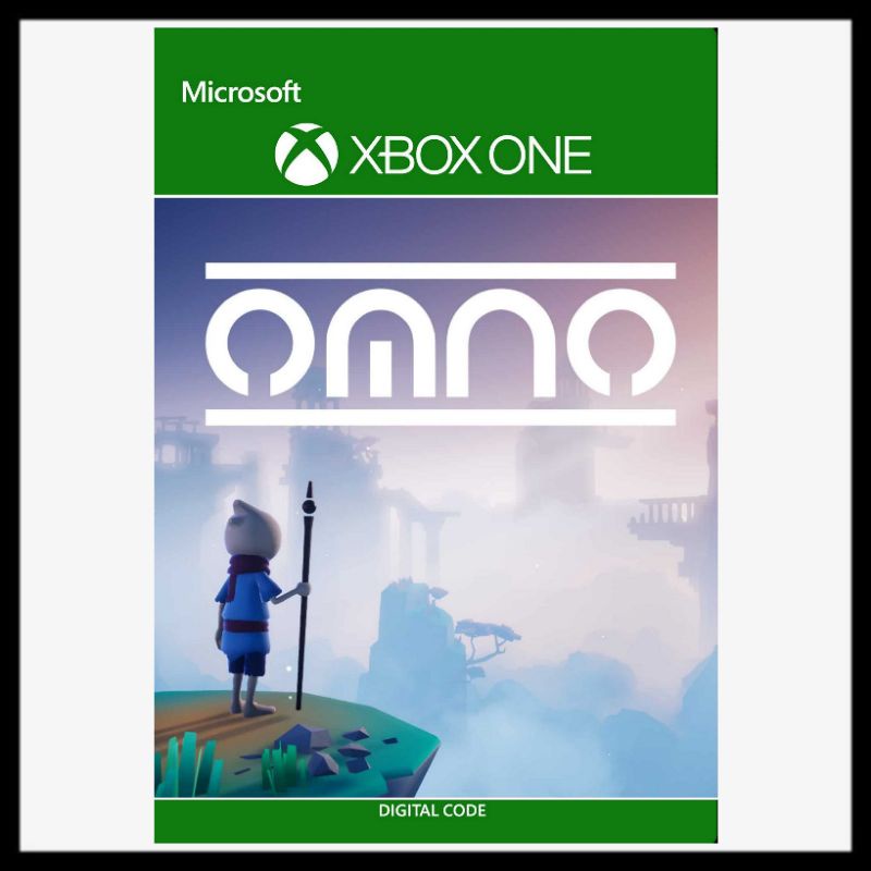 【官方序號】中文 XBOX ONE SERIES S X 奧姆諾 OMNO | 蝦皮購物