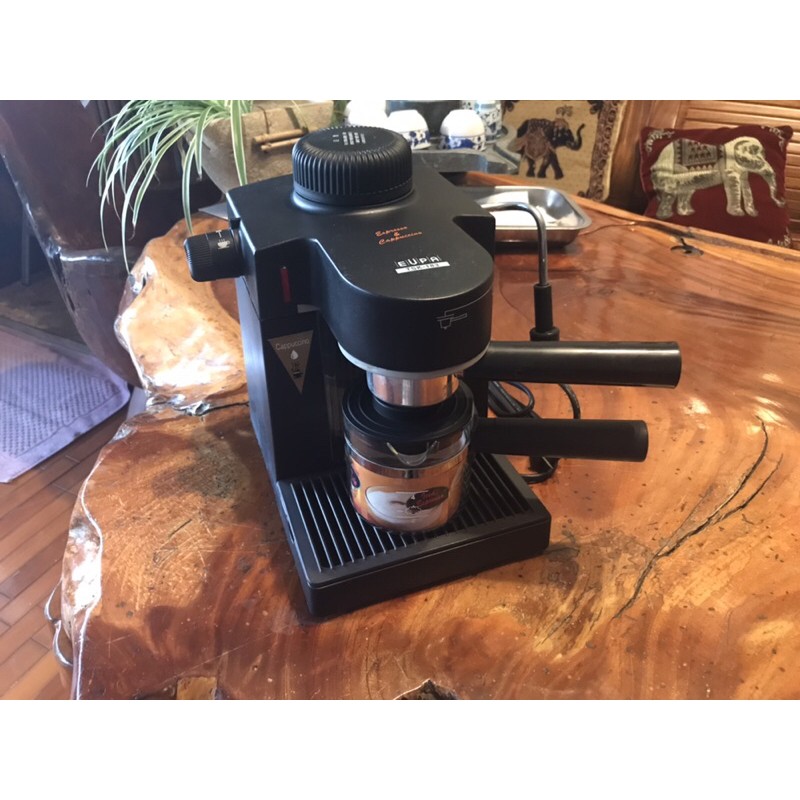 [EUPA優柏] 5bar 高壓蒸氣半自動義式濃縮咖啡機TSK-183 “歡迎議價” | 蝦皮購物