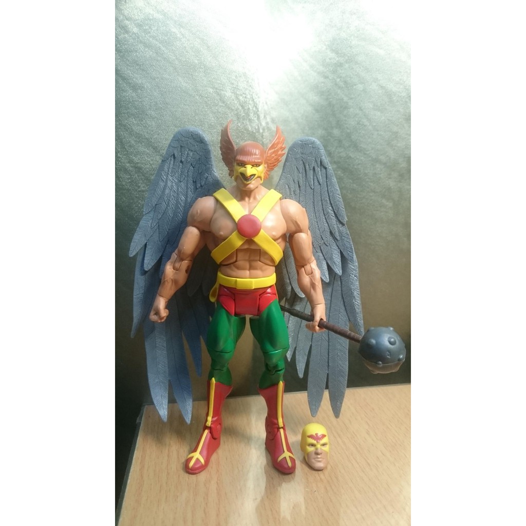 DC Universe Classics Hawkman 鷹俠 | 蝦皮購物