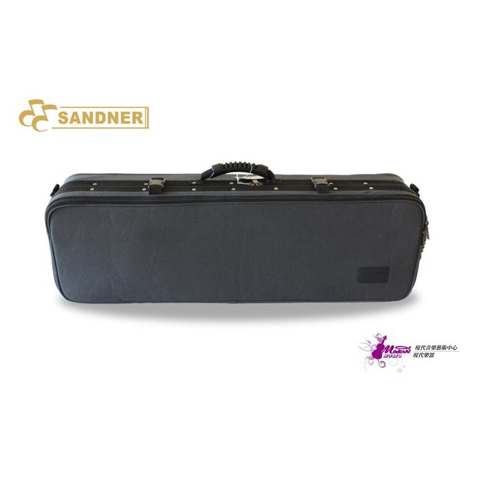 【現代樂器】德國 Sandner SA-251 Violin Case 小提琴盒 小提琴四方盒 | 蝦皮購物