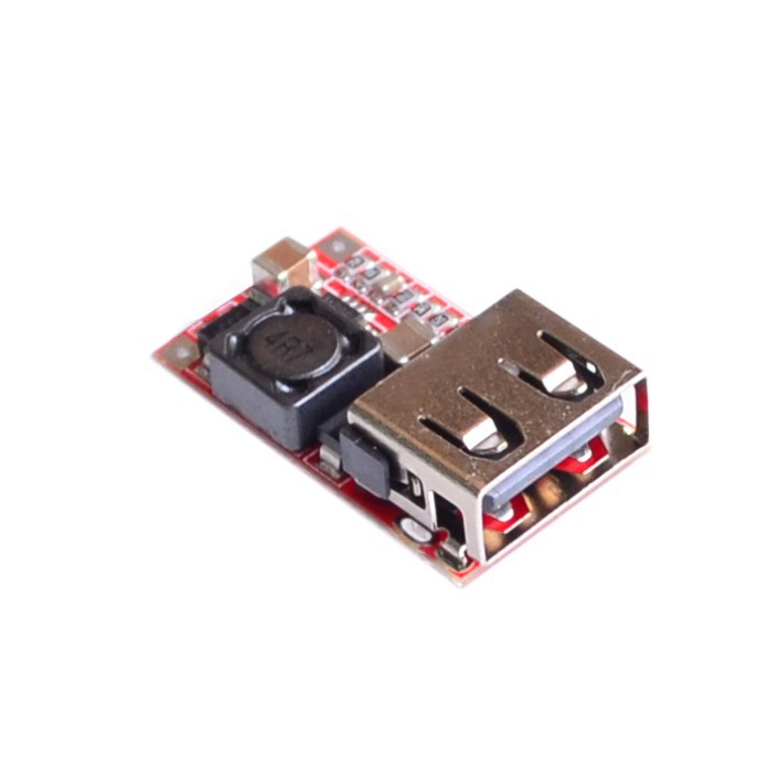 Dc 6-24v 12V/24v轉5V USB輸出充電器降壓電源模塊 | 蝦皮購物