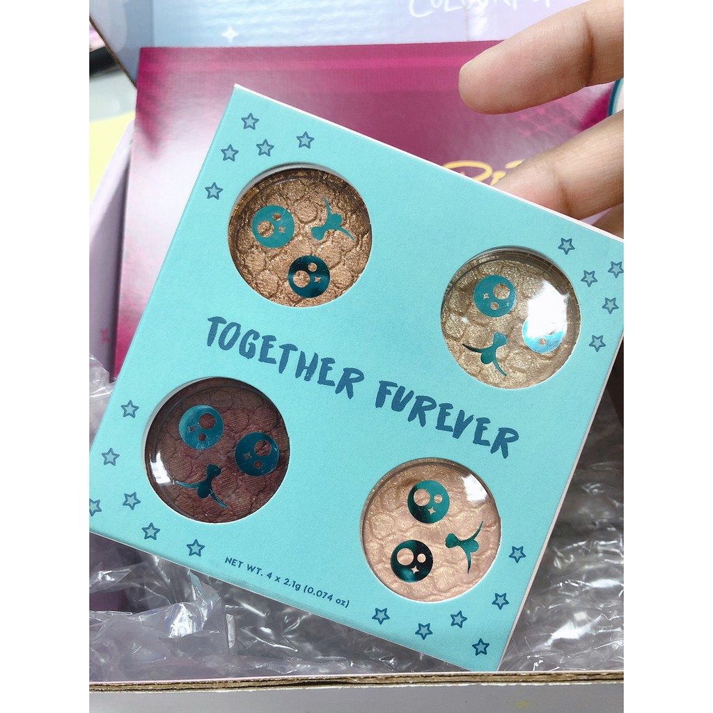 NKLA X Colourpop 限量商品 眼影 | 蝦皮購物