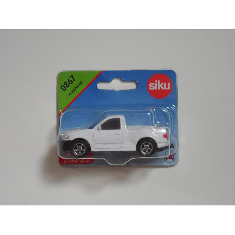 SIKU 0867 德國合金車 RANGER 風火輪 多美小汽車 9107 | 蝦皮購物