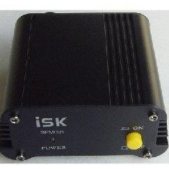 ISK SPM001 48V幻象電源(電容麥克風用)(含110V變壓器) | 蝦皮購物