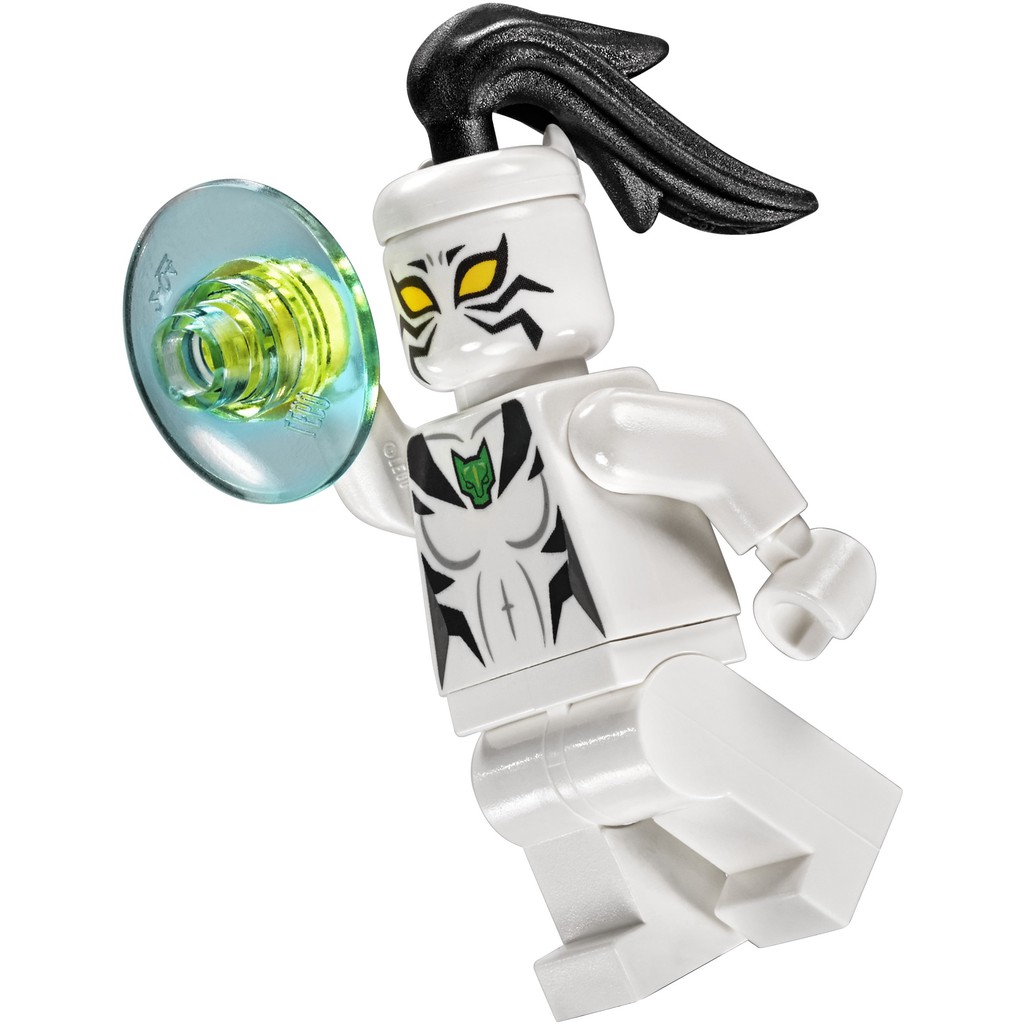磚家 LEGO 樂高 人偶 Super Heroes 超級英雄 White Tiger 白虎 76059 sh287 | 蝦皮購物