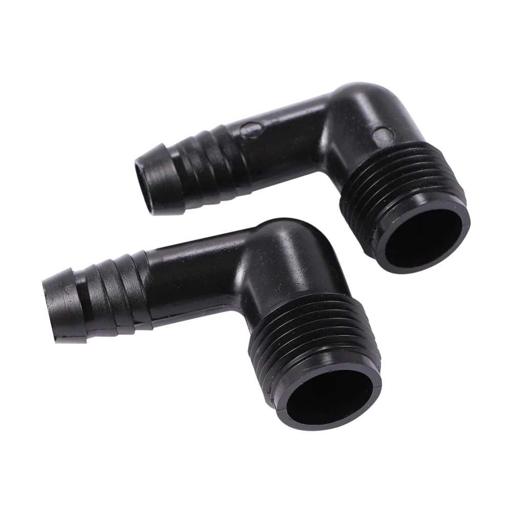 2 件 1/2" 外螺紋到 DN16 管彎頭連接器 16mm 水管軟管接頭 | 蝦皮購物