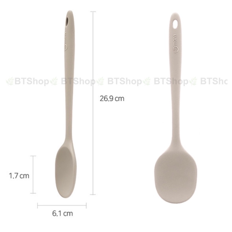 🌿BT現貨+預購🌿sillymann鉑金無毒矽膠和諧廚具/無印北歐/不沾鍋專用 | 蝦皮購物