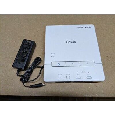 (全新)Epson ELPHD02 HDBaseT 傳輸器 | 蝦皮購物