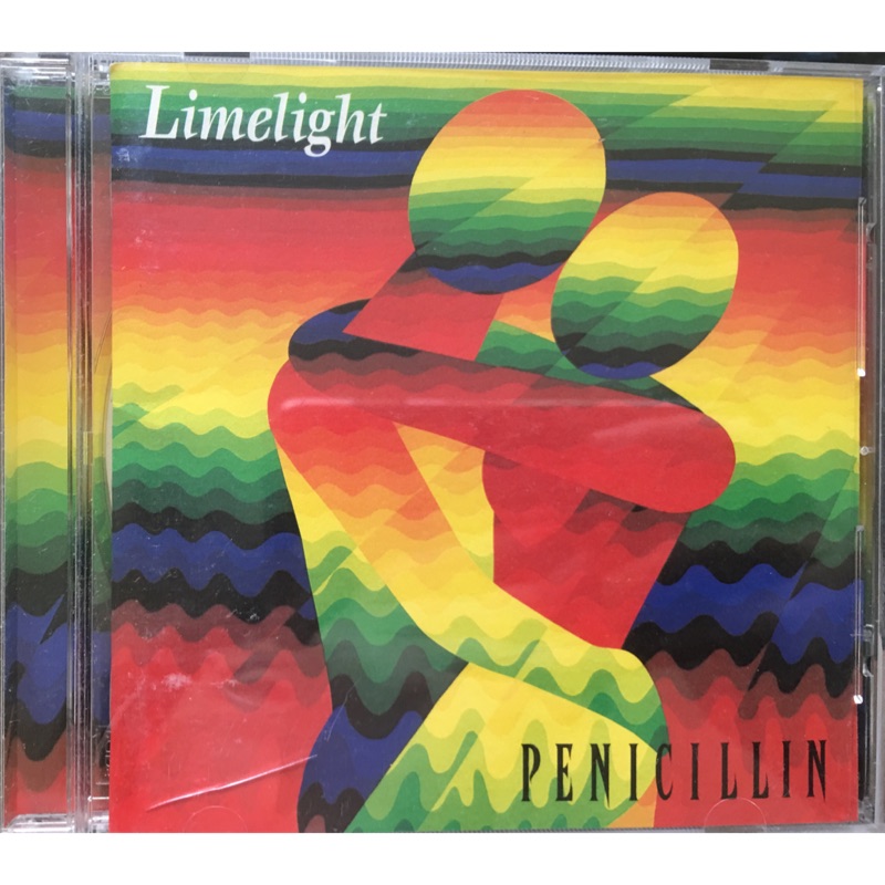 PENICILLIN Limelight 日版CD | 蝦皮購物
