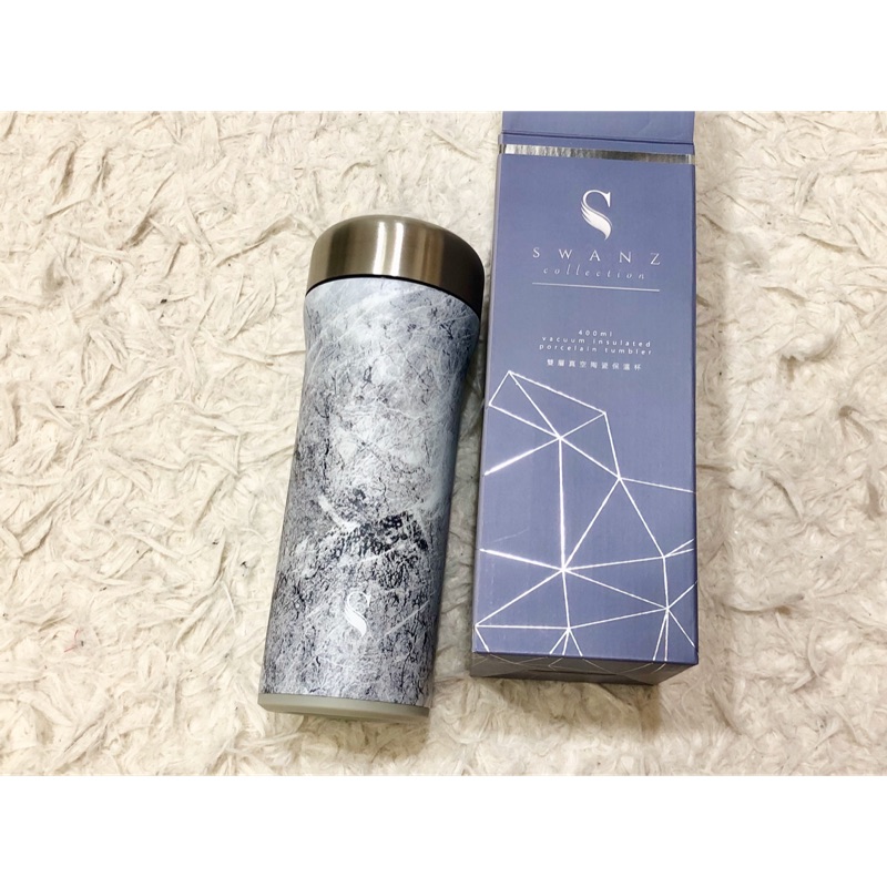 Swanz 陶瓷火炬杯 430ml 陶瓷保溫杯 | 蝦皮購物