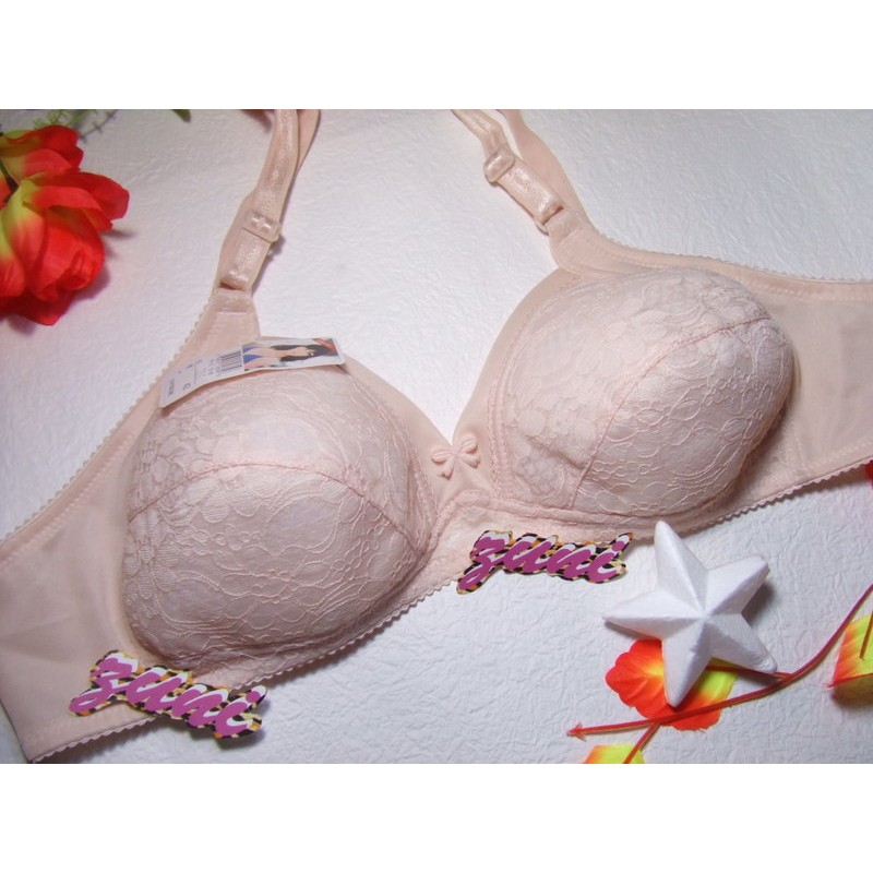 #172#台灣製 淡膚色 自然超舒適款 薄襯 無鋼圈 34B36B 38B 40B 42B 內衣下標區 | 蝦皮購物