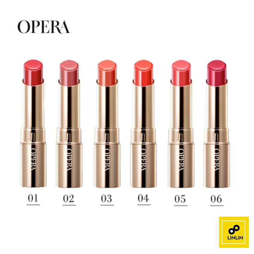 OPERA 渲漾水色唇膏_共12色(花嫁口紅/日本@cosme第一名/水潤唇膏)《零零特賣》 | 蝦皮購物