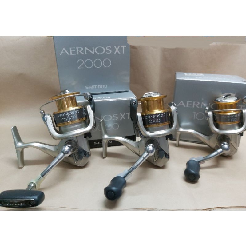 SHIMANO AERNOS XT 1000型 海水用 根魚軟絲 路亞捲線器 | 蝦皮購物