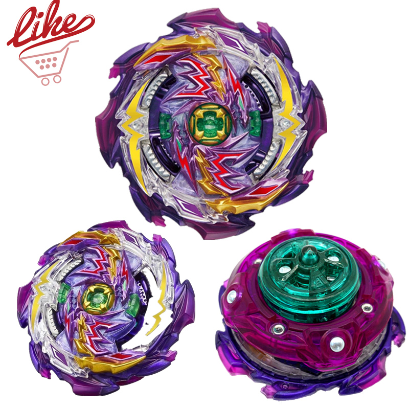 萊克 Beyblade Burst Flame B-177 Jet Wyvern B177 陀螺儀帶發射器手柄套裝 | 蝦皮購物