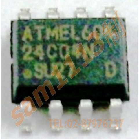 113記憶 AT24C04 SOP-8 貼片 ATMEL I2C串列 HT24LC04 24LC04 >>5個 | 蝦皮購物