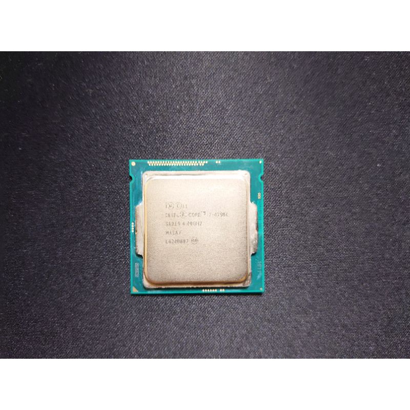Intel core i7-4790k 處理器 | 蝦皮購物