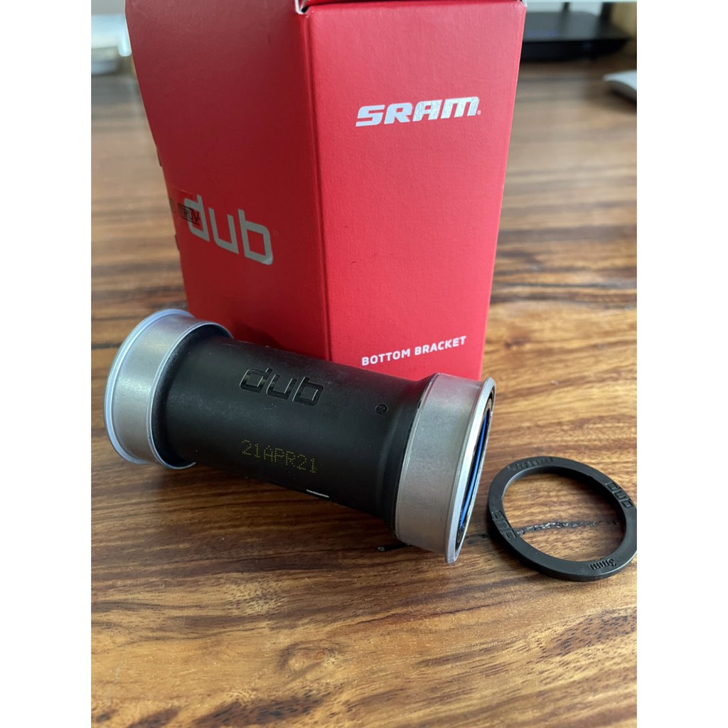 ~騎車趣~全新Sram Dub Pressfit BB86 壓入式 BB | 蝦皮購物