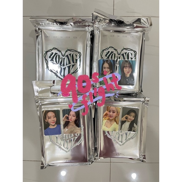 Youngluv BENE STAYC | 蝦皮購物