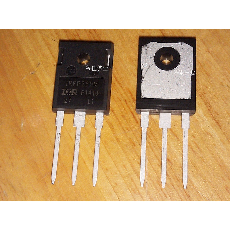 庫存不用等- IRFP260M TO-247 大功率MOS管 場效應管 IR W81-190428[337063現貨 | 蝦皮購物