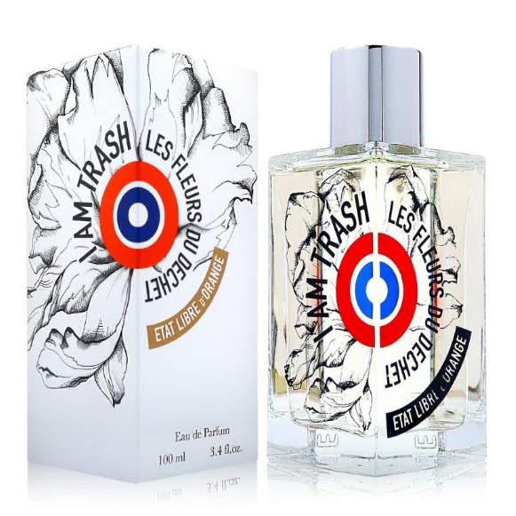 全新 ETAT LIBRE D'ORANGE解放橘郡 I'am Trash 我是垃圾淡香精 50ml | 蝦皮購物