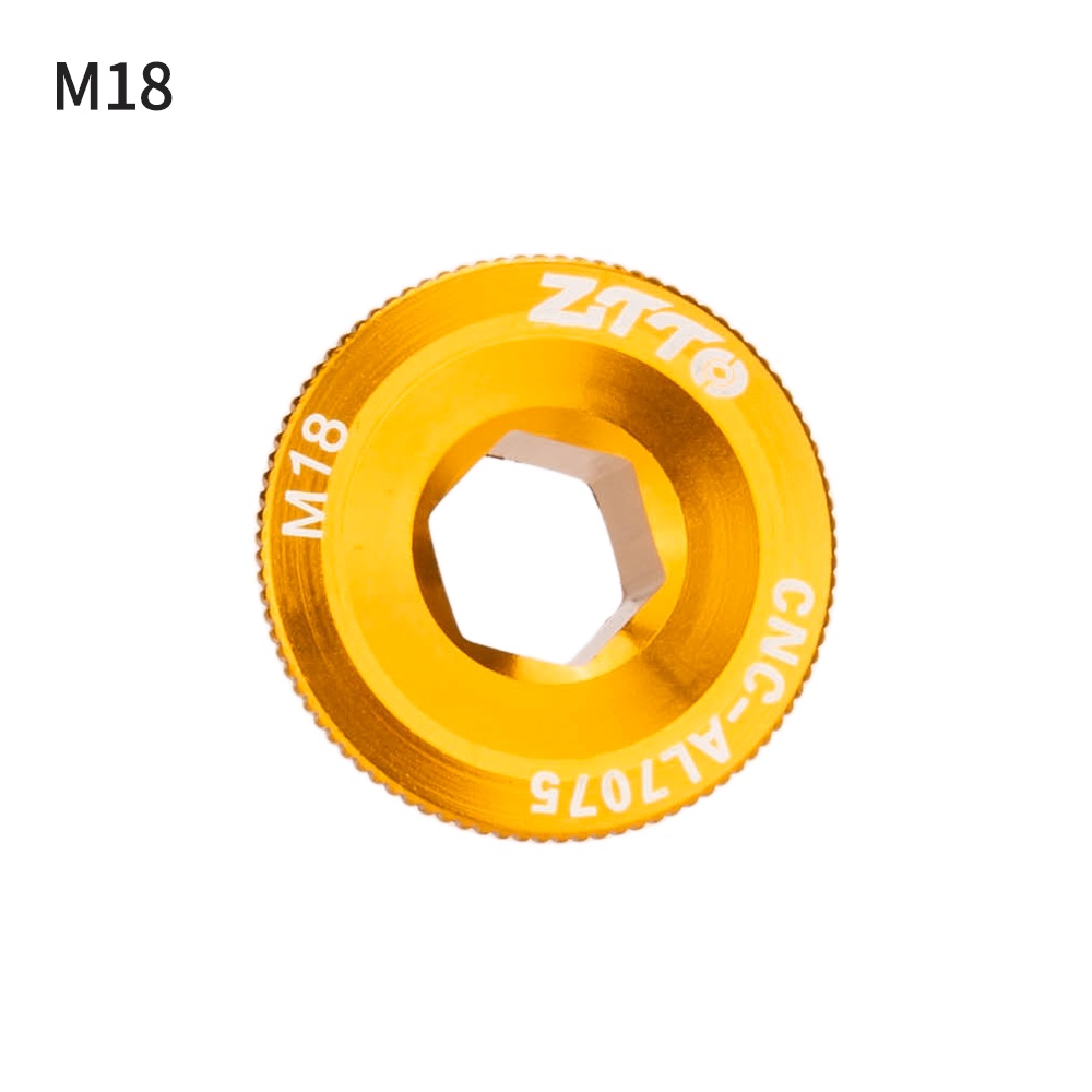 Ztto MTB 曲柄臂螺栓曲柄螺絲山地公路自行車公路車帽 M20 M19 M18 曲柄組螺絲 用於自行車 BB 軸螺釘 | 蝦皮購物