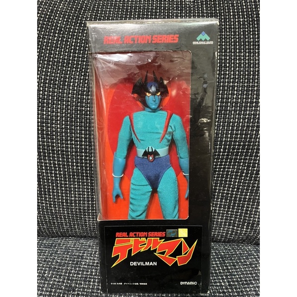 MEDICOM DEVILMAN 惡魔人 | 蝦皮購物