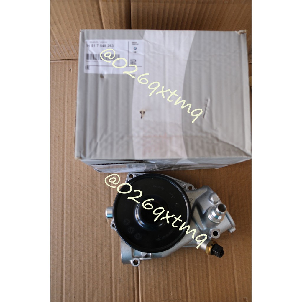 【恆偉】原廠 BMW 11517548263 水泵浦 F01 F02 | 蝦皮購物
