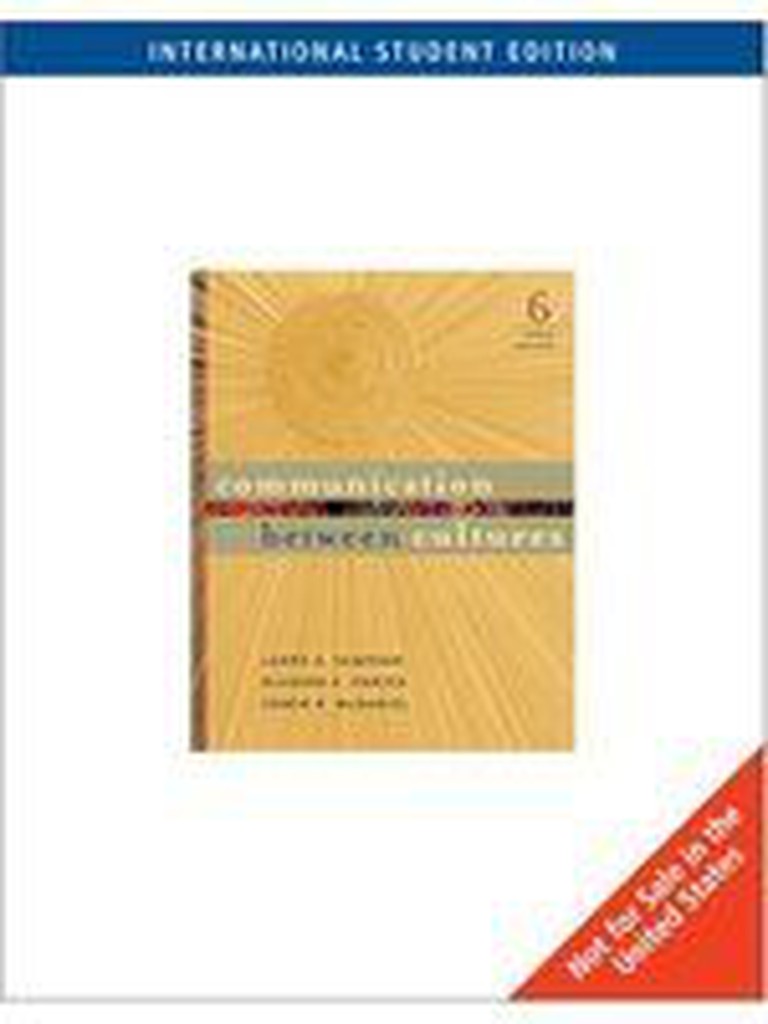 《Communication Between Cultures》ISBN:0495095389 | 蝦皮購物
