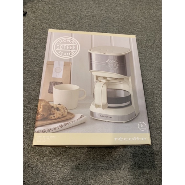 Tecolte咖啡機-全新 | 蝦皮購物