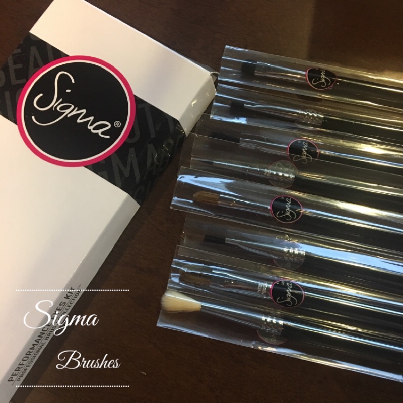 Sigma performance eyes kit | 蝦皮購物