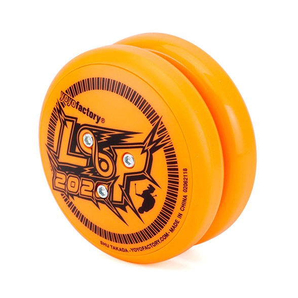 奇妙的溜溜球世界 LOOP 2020 美國 YYF 連續三屆2A世界溜溜球大賽冠軍設計 精密製造 完美的迴旋快打悠悠球 | 蝦皮購物