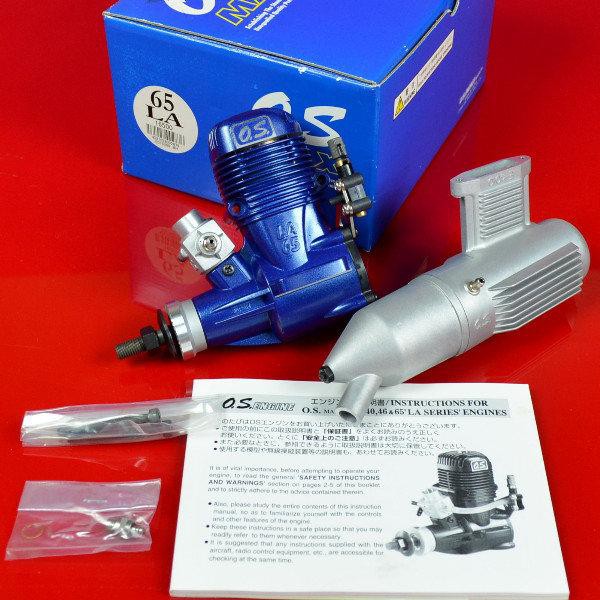 OS 二行程RC遙控模型飛機引擎 65LA #16500 遙控飛機新鮮人第一站 | 蝦皮購物