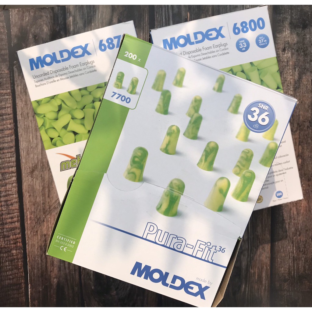 【耳塞專家】Moldex 6800 6870 7700 6604 6630 美國進口組合包賣場 超靜音防音耳塞 海外批發 | 蝦皮購物