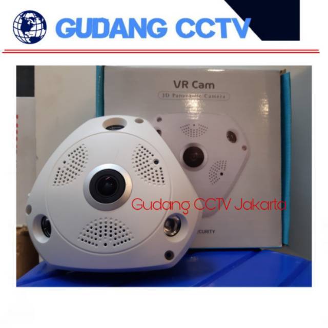 Ahd 2MP 全景 360 VR Cam AHD 魚眼鏡頭 CCTV 安全攝像機 | 蝦皮購物