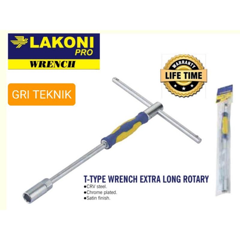 Lakoni PRO 旋轉 T 襪鎖旋轉 GAGNG T 襪鎖 | 蝦皮購物