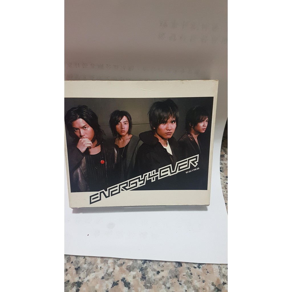 4EVER專輯-Energy | 蝦皮購物
