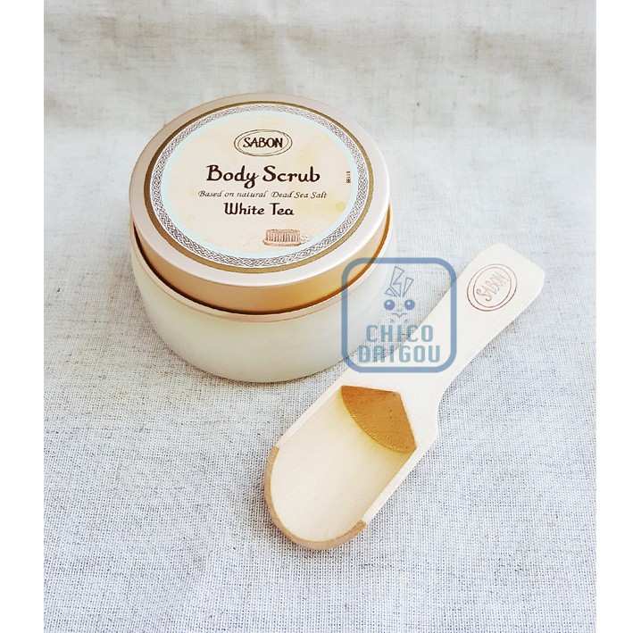 💥Sabon💥身體磨砂膏+木勺 600g/320g/200g 以色列綠玫瑰/經典plv/白茶/茉莉/香芒奇異果 等等 | 蝦皮購物