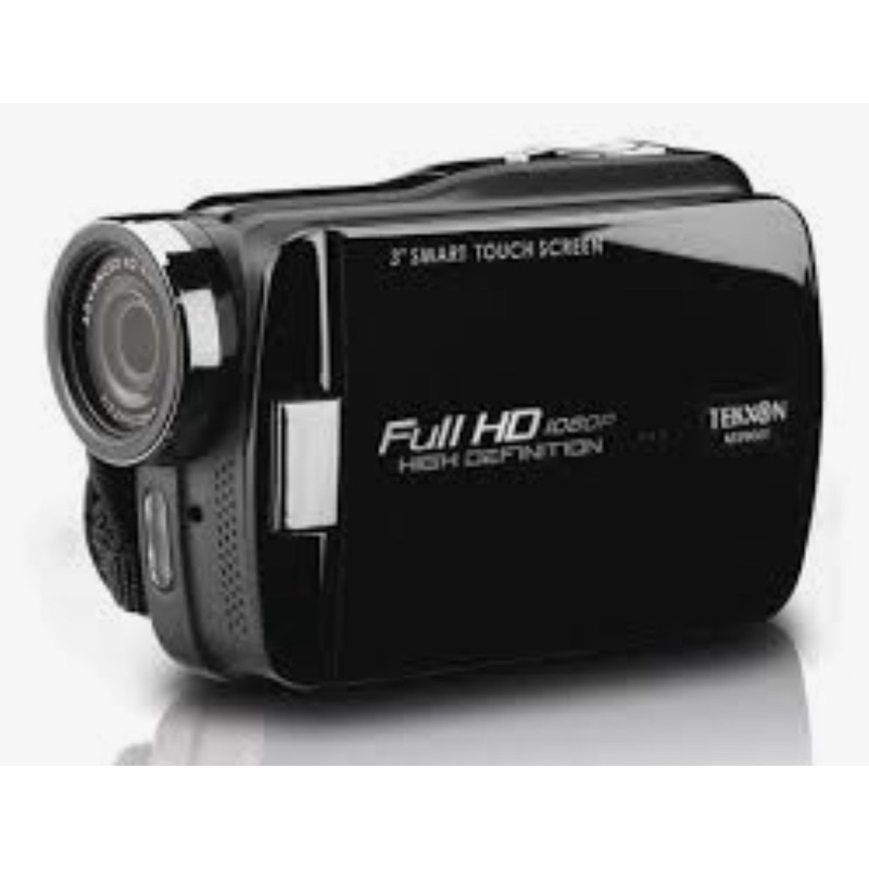出清 【原包】TEKXON VT7900F國產攝影機 黑 (公司貨) | 蝦皮購物