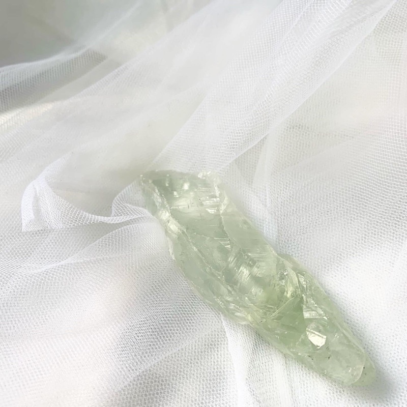 綠水晶骨幹𝐏𝐫𝐚𝐬𝐞𝐦 𝐐𝐮𝐚𝐫𝐭𝐳 𝐄𝐥𝐞𝐬𝐭𝐢𝐚𝐥 ⡱⁎ | 蝦皮購物