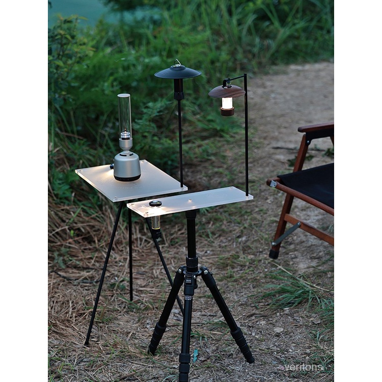 下殺 swante戶外露營igt單元闆桌配件38explore便攜野餐三腳架桌闆髮光露營桌 野餐 戶外桌 折疊桌 露營蛋 | 蝦皮購物