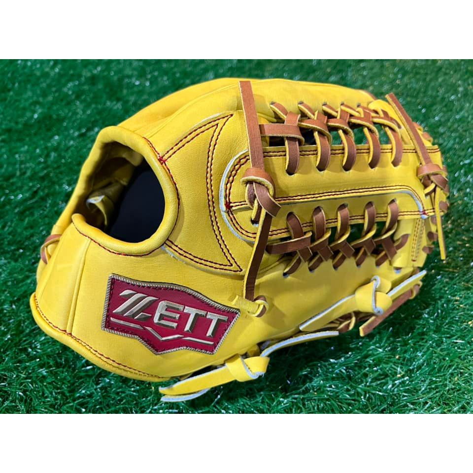 米谷棒壘 ZETT硬式訂製款手套 | 蝦皮購物