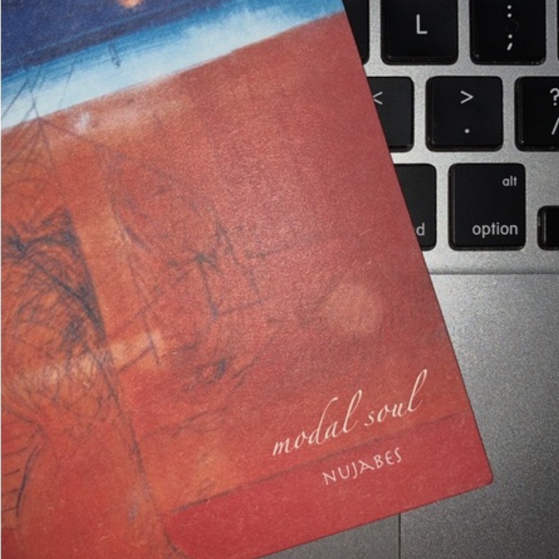 Nujabes Modal Soul Jazz Hip-Pop CD專輯 僅拆封未使用 近全新 | 蝦皮購物