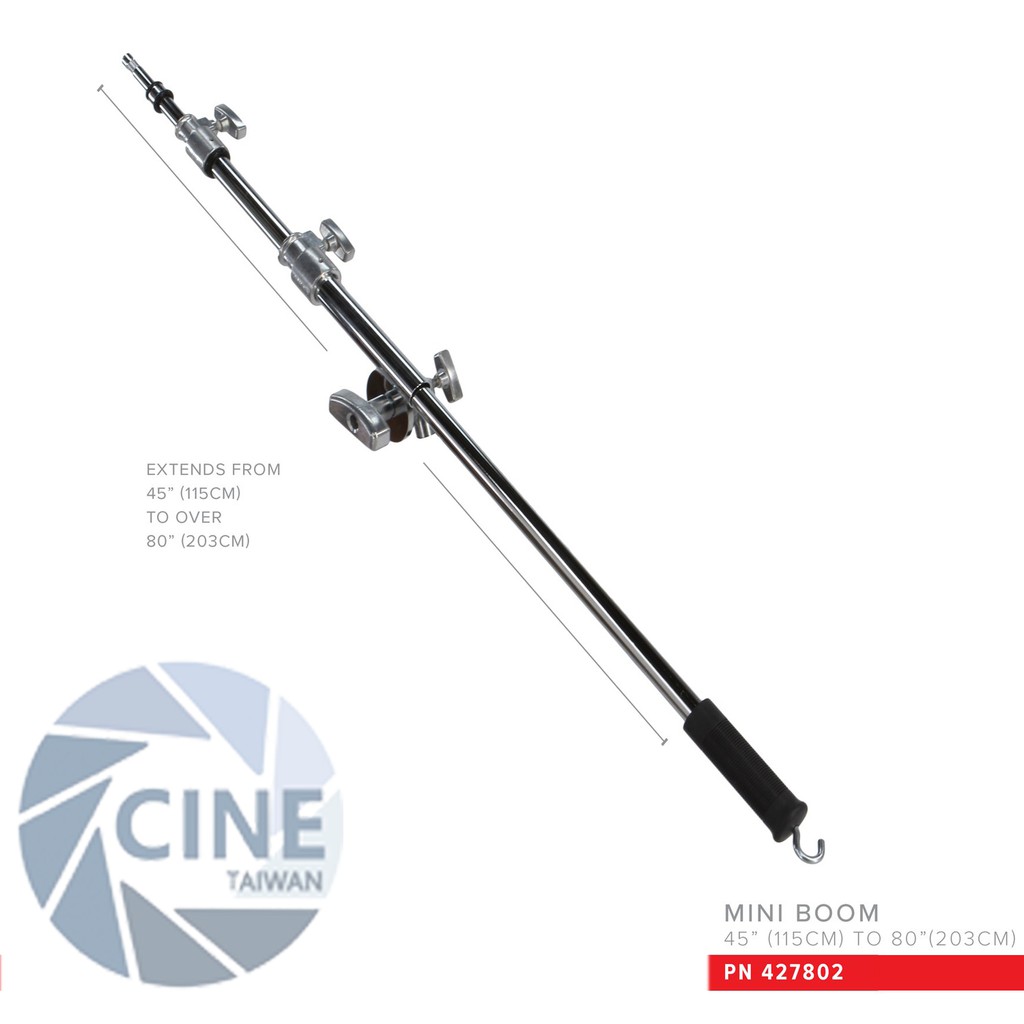 【新影GO】Matthews Mini Boom 桿 #427802 | 蝦皮購物