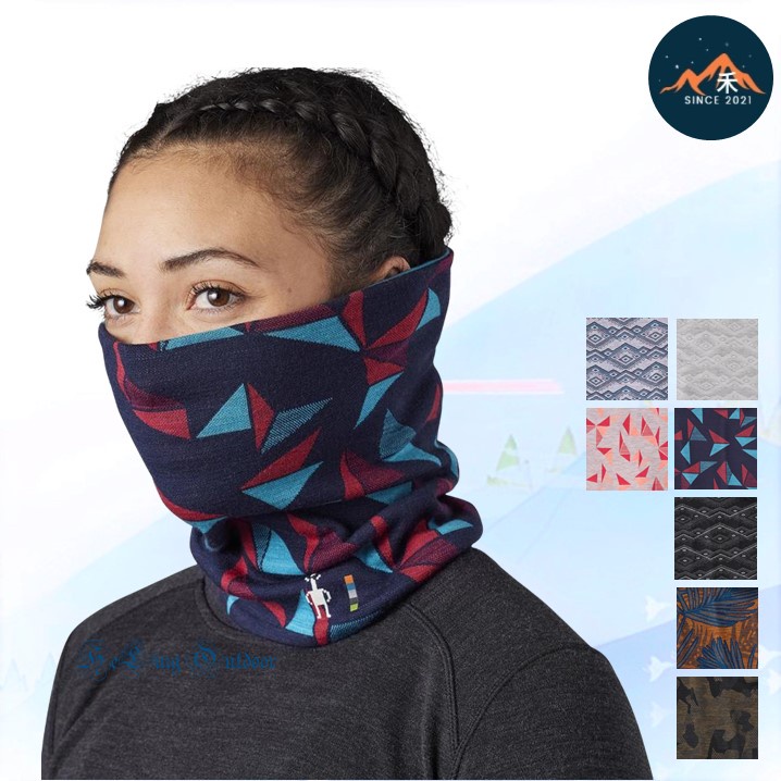 Smartwool Thermal Merino Reversible Neck Gaiter 純羊毛 雙面可用 | 蝦皮購物