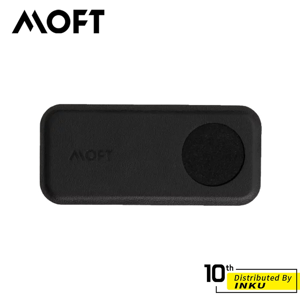 MOFT 4-in-1 立架桌墊專用 Apple Watch 磁貼 經典黑 | 蝦皮購物