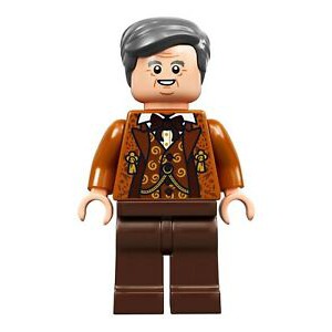 【金磚屋】hp230 LEGO 樂高 哈利波特 75969 史拉轟教授 | 蝦皮購物