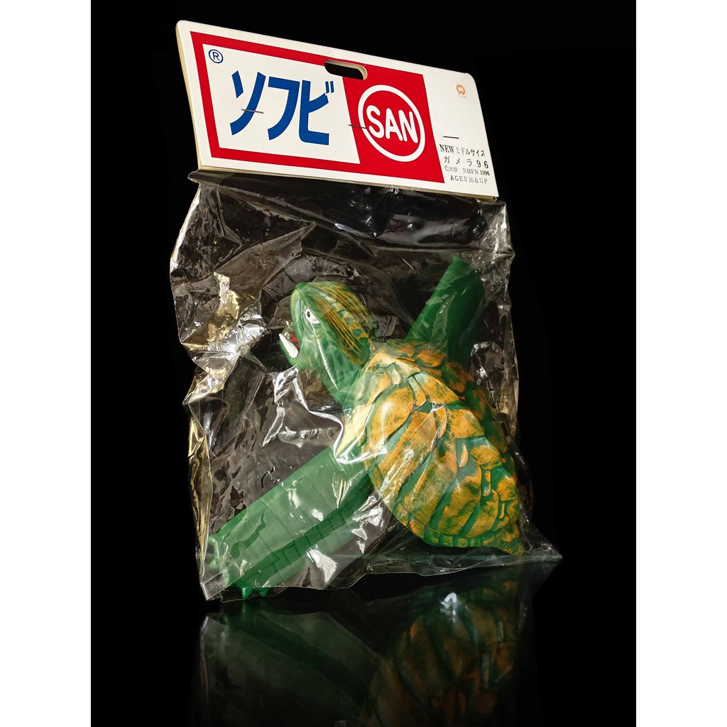 F-7 櫃 ： MARUSAN 大映 96 卡美拉 飛行型態 FLIGHT GAMERA 富貴玩具店 | 蝦皮購物